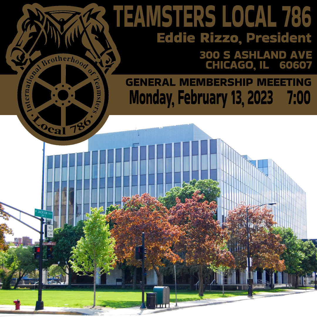 Teamsters Local 786