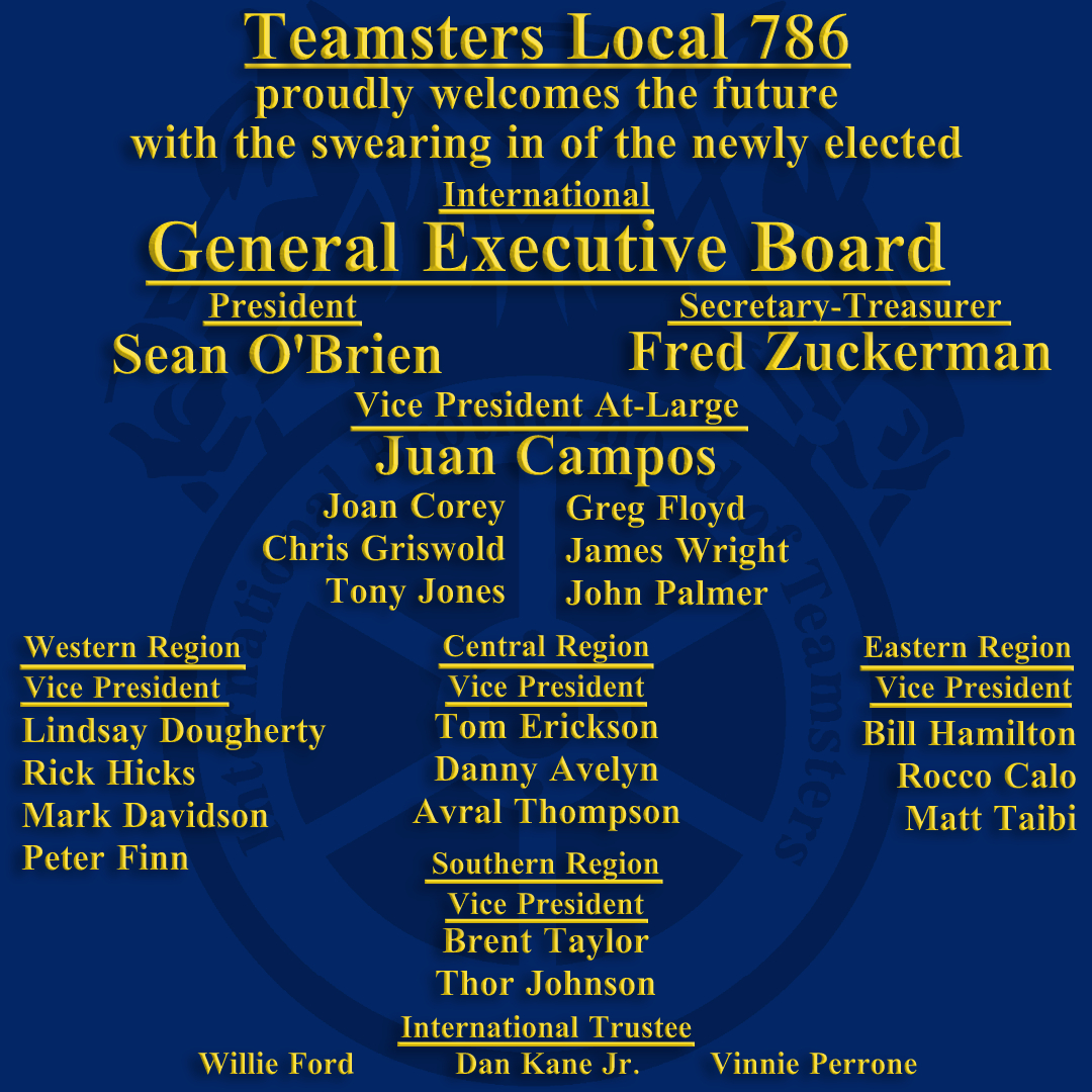 Teamsters Local 786