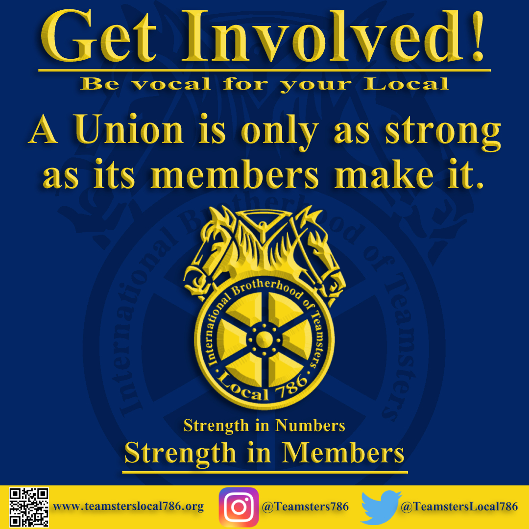 Teamsters Local 786